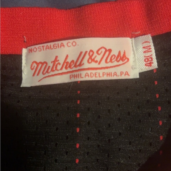 Mitchell & Ness | Other | Mens Mitchell And Ness 99596 Dennis Rodman Jerseydont Wear It Anymore ...